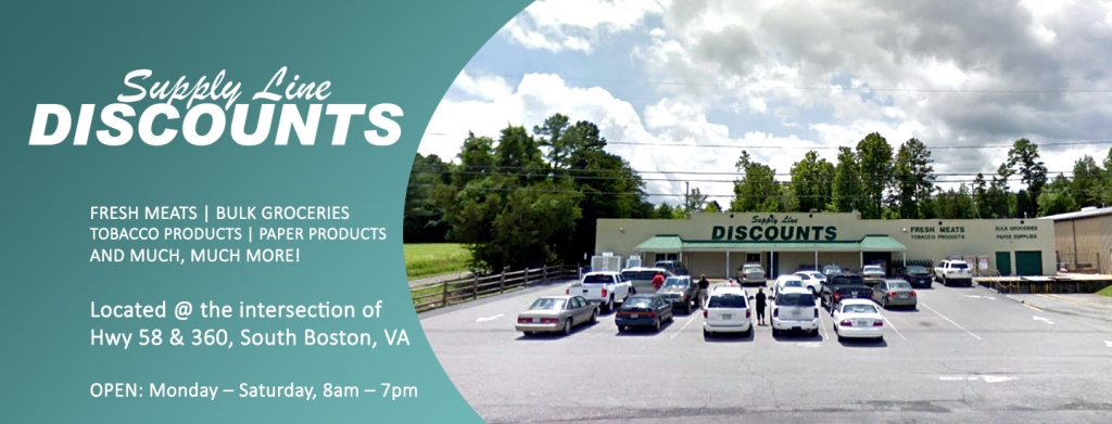 Supply Line Discounts – Bulk Groceries, Fresh Meats, Fresh Produce ...